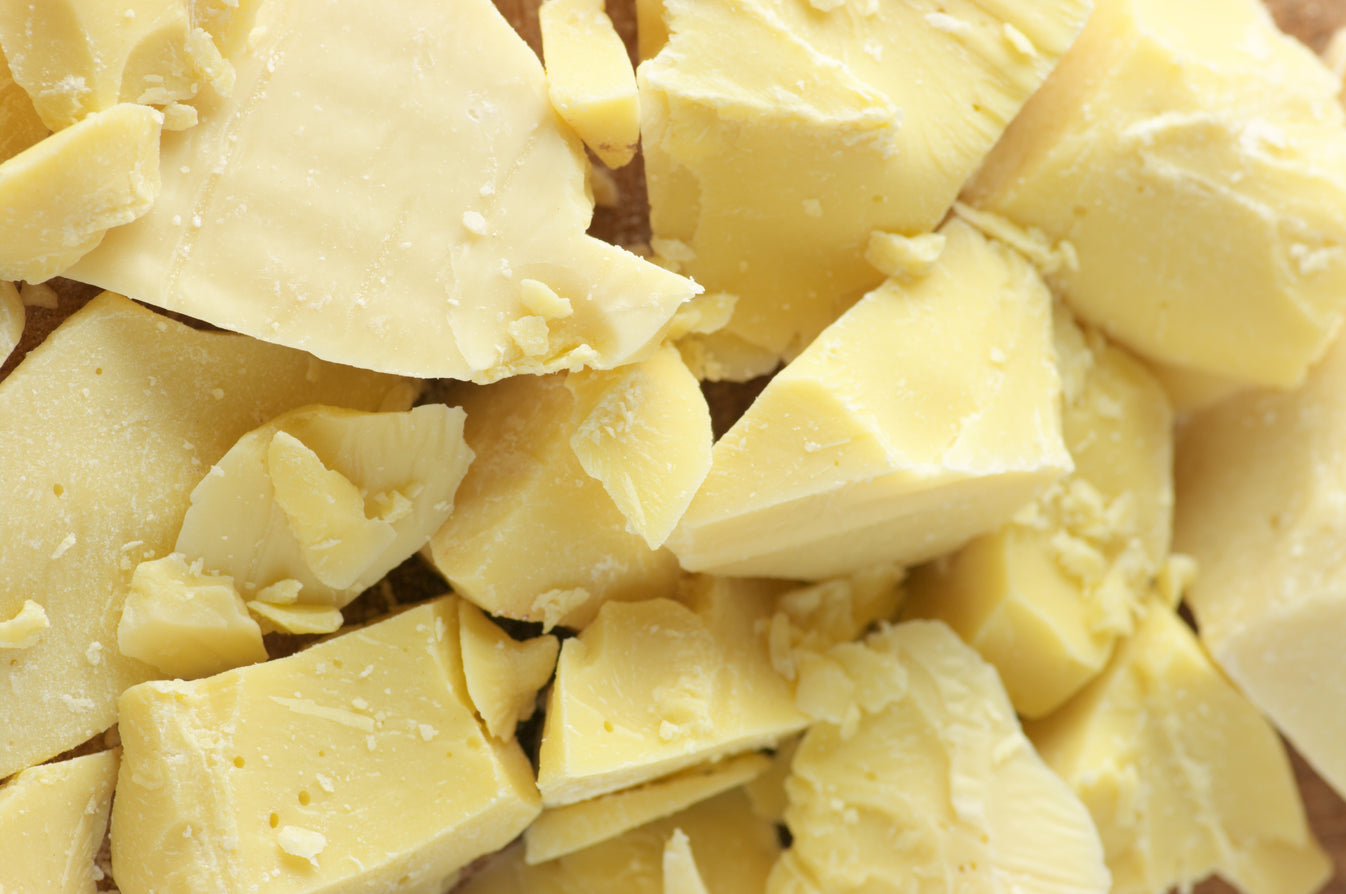 Deodorized Cocoa Butter Block - 20kg - solid block – Cocoa Supply BV ...